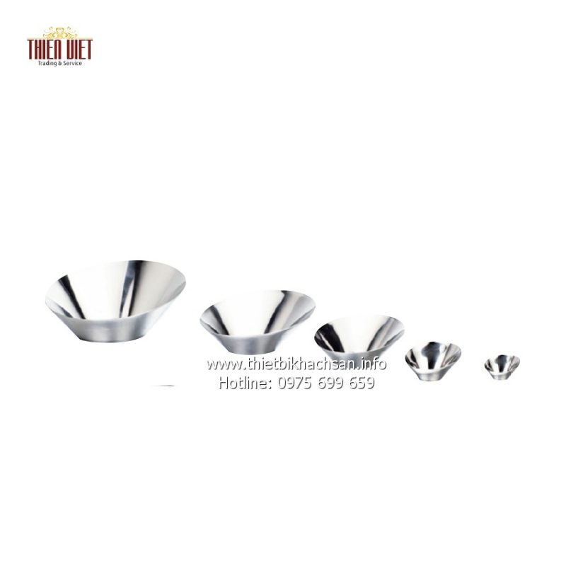 Đĩa inox trưng bày buffet | Buffet display stainless steel plate | Giá ...